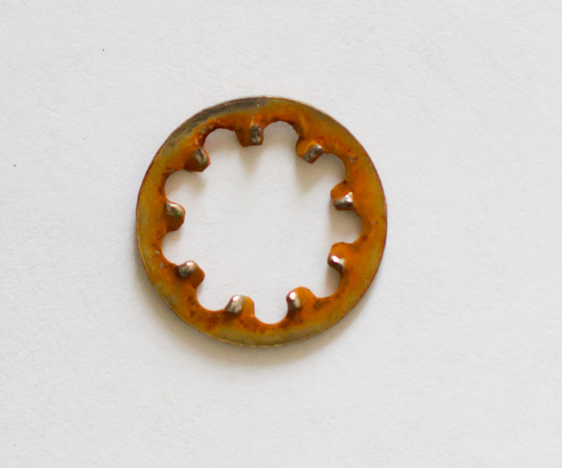 MP1 SuperAntenna, bracket for balcony mount | F4HUY