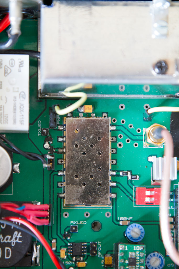 DRA818 Transceiver with Arduino [Next] | F4HUY