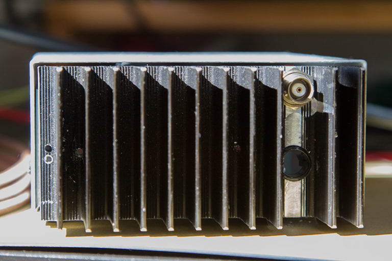 DRA818 Transceiver with Arduino [Next] – F4HUY