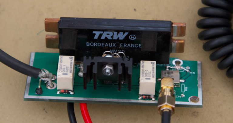 DRA818 Transceiver with Arduino [Next] | F4HUY