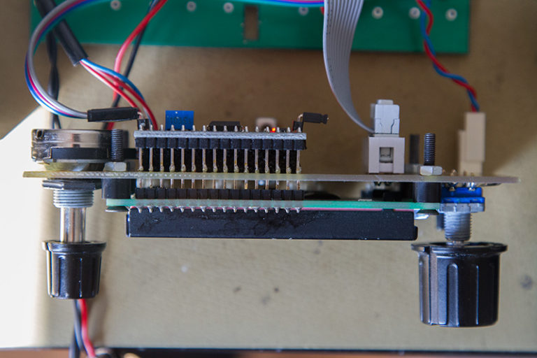 DRA818 Transceiver with Arduino [Next] | F4HUY