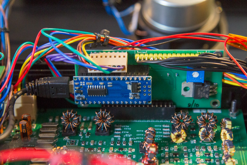 L’uBitx, v5 | F4HUY