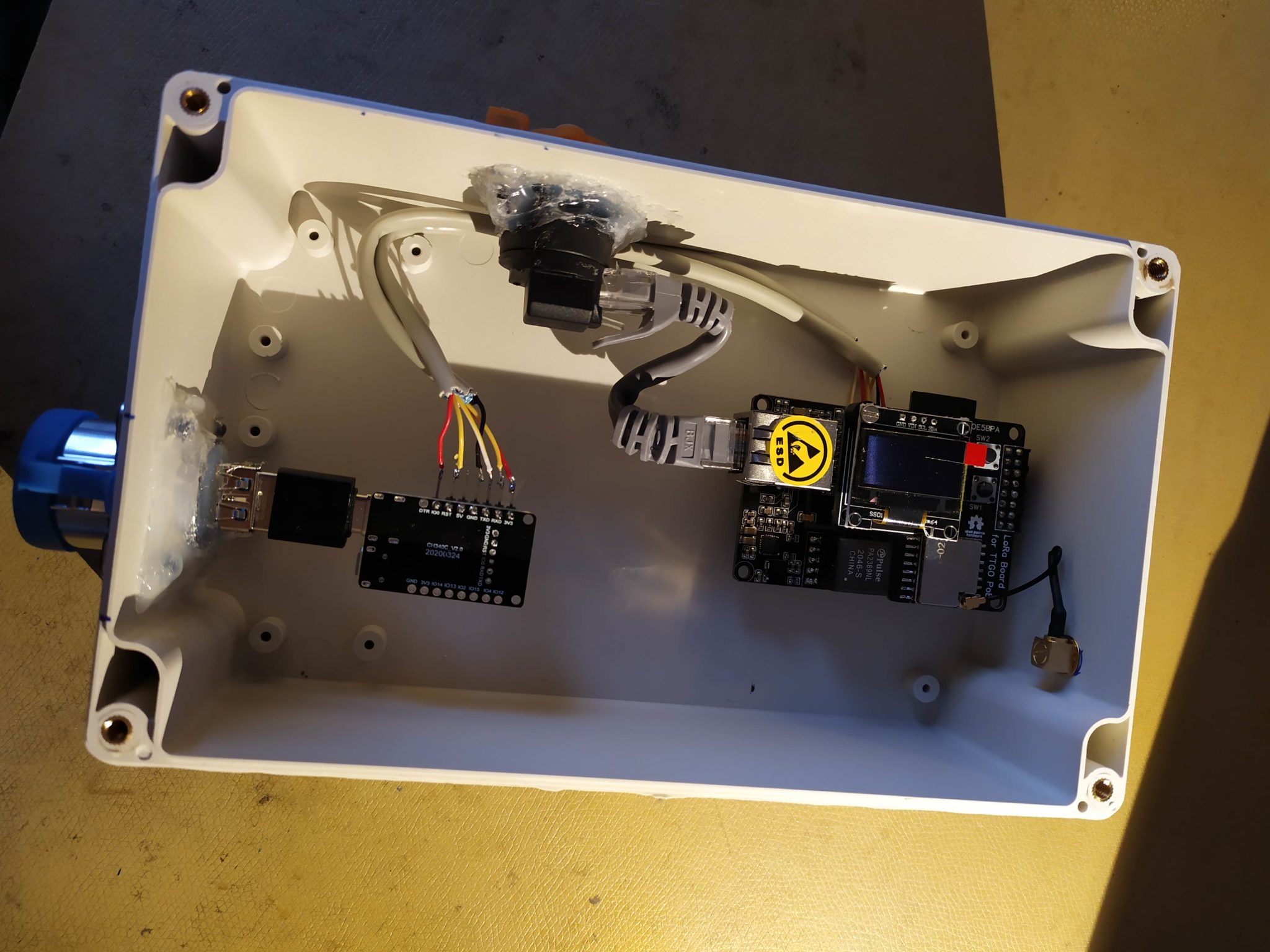 LoRa & l’APRS | F4HUY