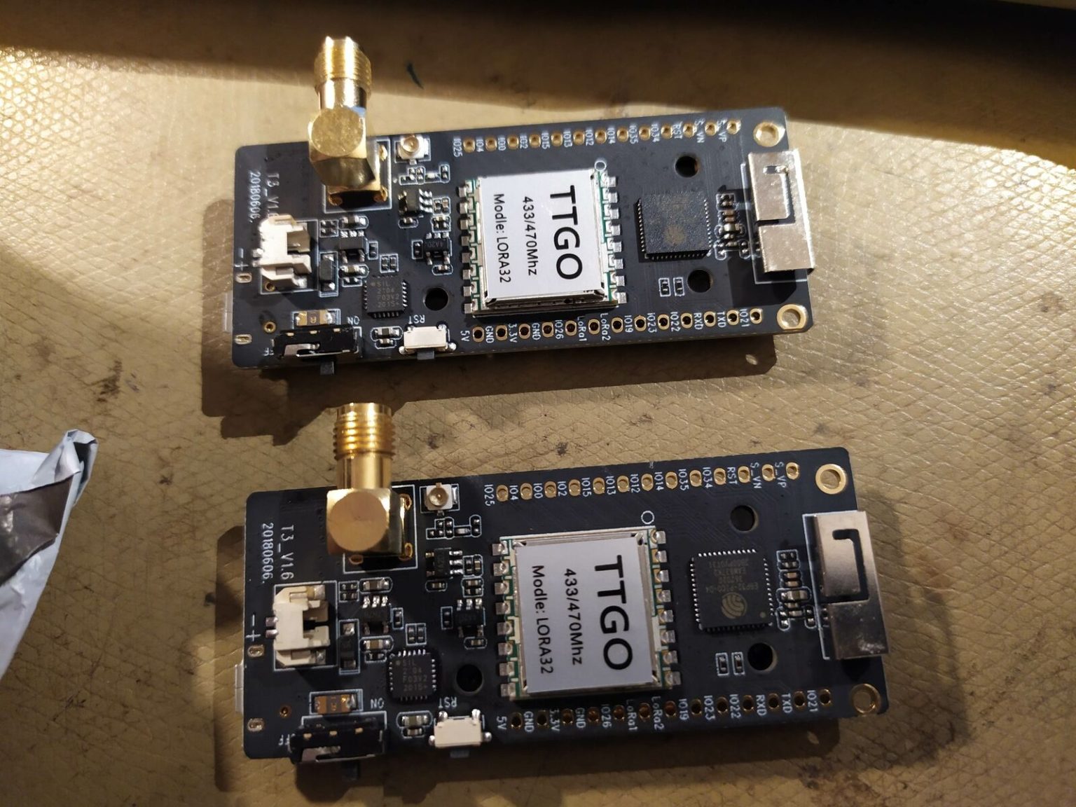 LoRa & l’APRS | F4HUY